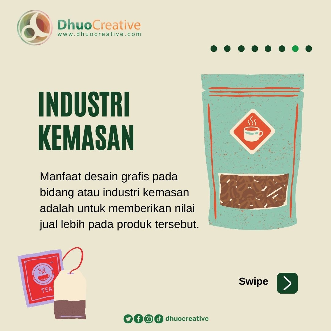 Manfaat Design Grafis Untuk Kebutuhan Sehari Hari