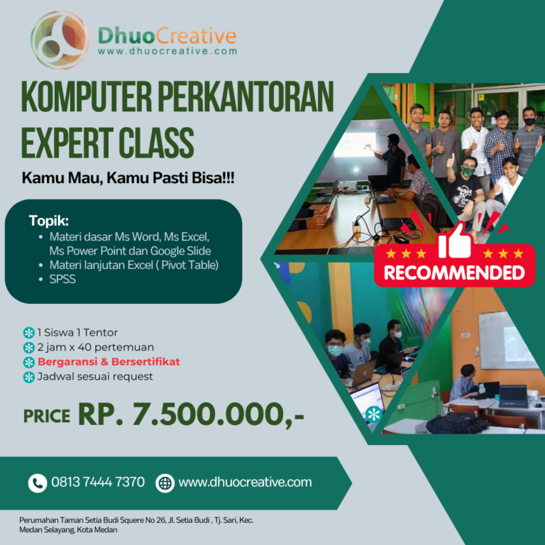 Word: Cara Membuat Daftar Isi Otomatis - Dhuo Creative